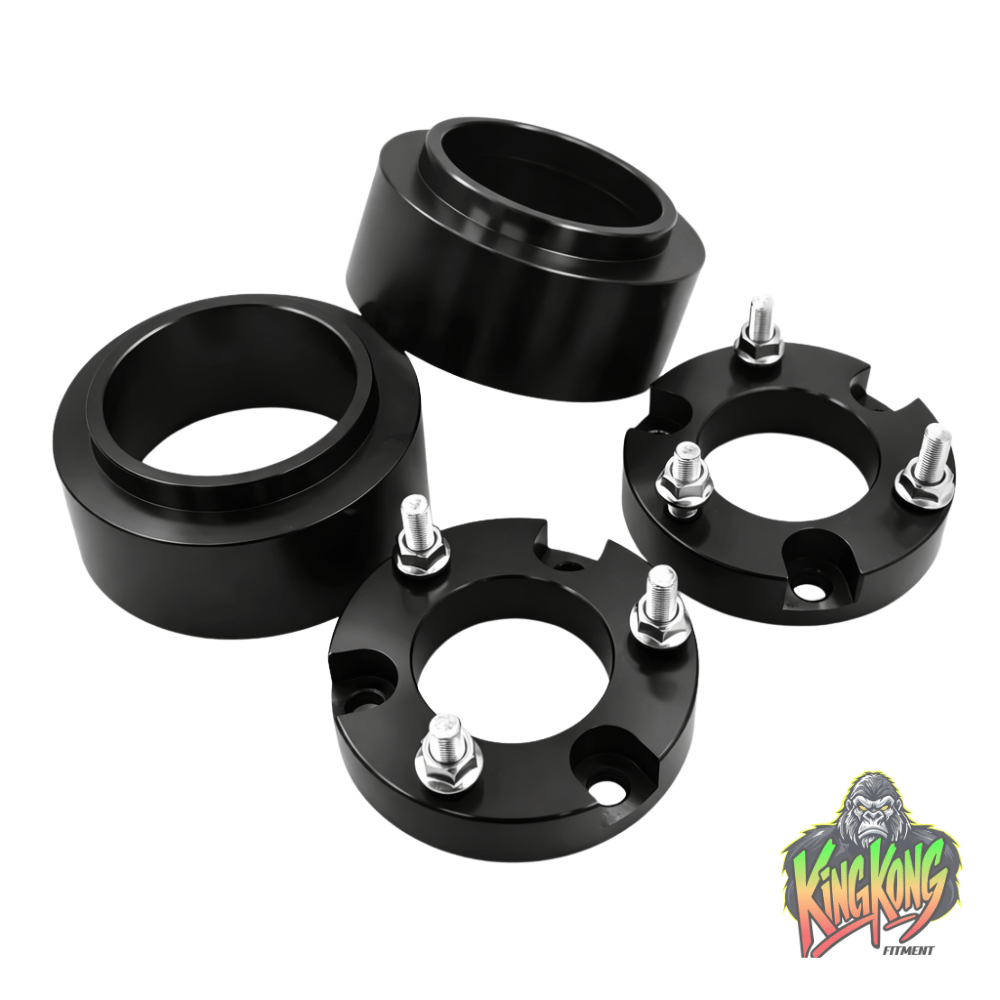 2" Spacer Front & Rear - TANK 300 & TANK 500 - King Kong Fitment